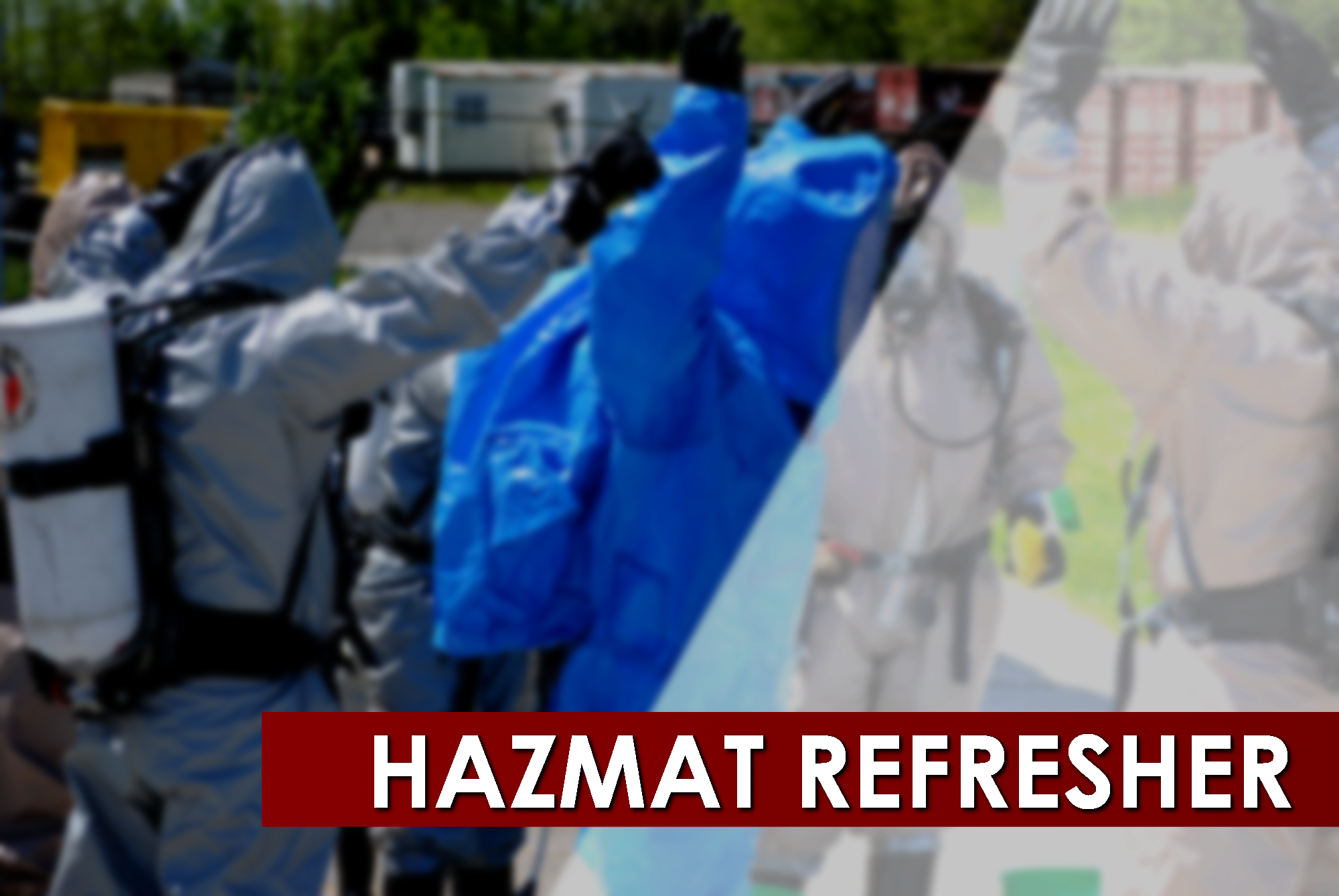 Hazmat Refresher Training Safety Training Services